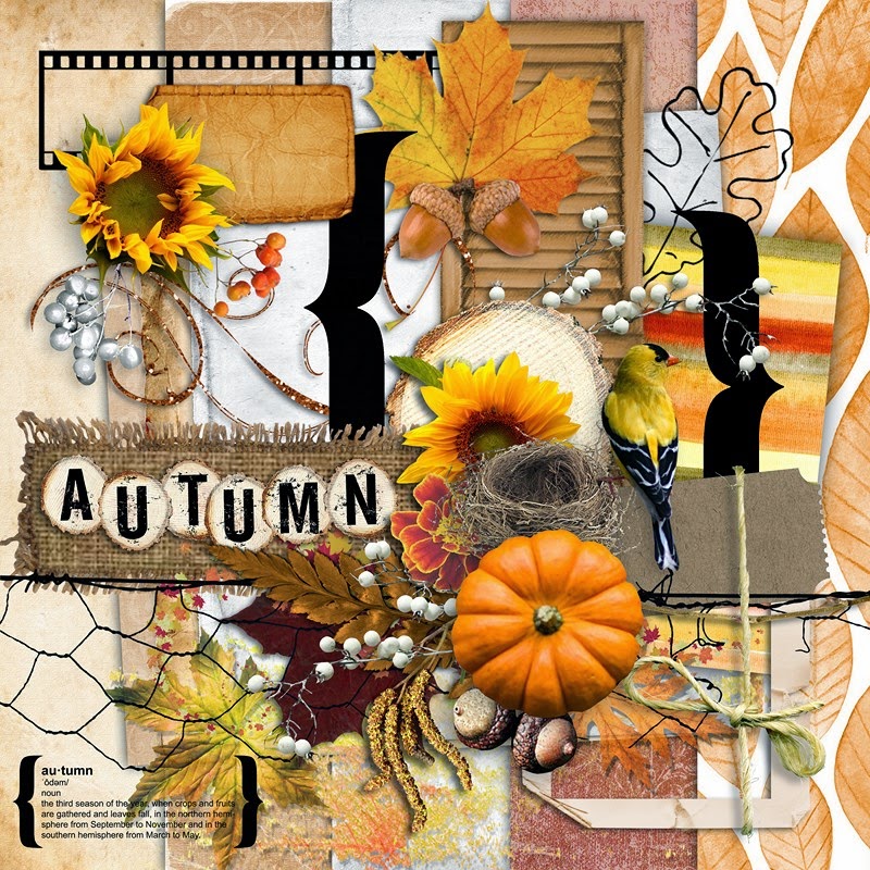 cheyOkota digital scraps: Autumn 5 for 5 ~ freebie downloads
